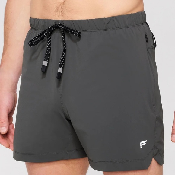 Fabletics | Shorts | Nwt Fabletics The One Short 5in Onyx Large Unlined ...